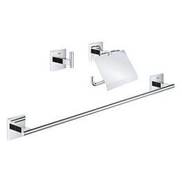 Grohe Start Cube Bad-Set 3 in 1 41124000 Chrom