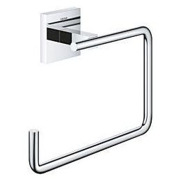 Grohe Start Cube Handtuchhalter 40975000 Chrom, Handtuchring