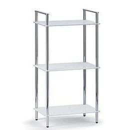 Giese Mobila Regal 3510002 Standmodell, 3 Glasböden