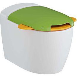 Vitra Sento Kids Wand-Tiefspül-WC 7360B003-0075 30x47cm, 6 l, ohne Spülrand, weiß Hochglanz