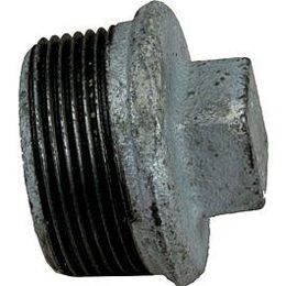 Wolf Bsp Blindstopfen 8611149 1 1/2", für Schichtenspeicher