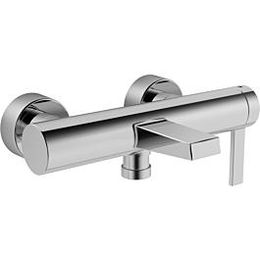 Hansa Wannenarmatur Hansaloft 57702103 Aufputz, Ausladung 162 mm, chrom