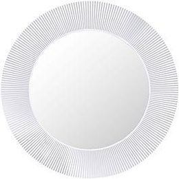 Laufen Kartell LED-Spiegel H3863330840001 780x780mm, indirekte Beleuchtung, kristallklar