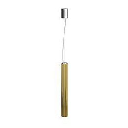 Laufen Kartell Hängeleuchte H3893340870001 80 x 600 mm, gold