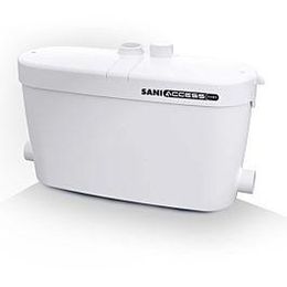 SFA Sanibroy Sani Access 4 0008A WC Kleinhebeanlage weiss