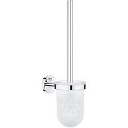 Grohe Bau Cosmopolitan Bürstengarnitur 40463001 chrom, Wandmodell