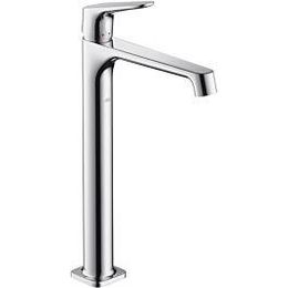 Hansgrohe Axor Citterio M 250 Waschtischarmatur 34127000 Ausladung 170mm, unverschließbare Ablaufgarnitur, chrom