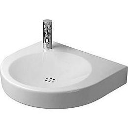 Duravit Architec Waschtisch 0443580000 weiss, ohne Überlauf