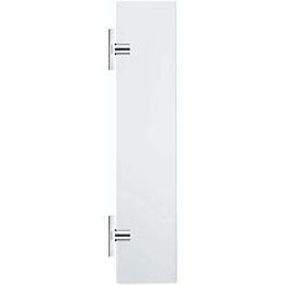 Duravit Glasablage Karree 0099501000 60 cm, Glas matt, Halter chrom