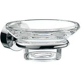 Emco Seifenhalter Rondo 2 453000100 chrom, Kristallglas klar