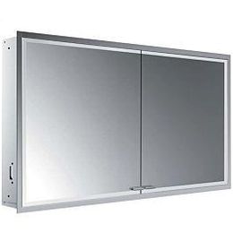 Emco Asis Prestige 2 Unterputz-Lichtspiegelschrank 989707108 1215x666mm, ohne lightsystem