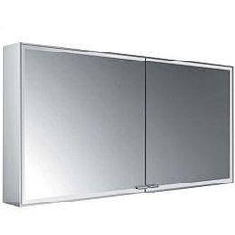 Emco Asis Prestige 2 Aufputz-Lichtspiegelschrank 989708009 1288x639mm, mit lightsystem