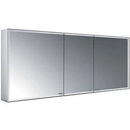 Emco Asis Prestige 2 Aufputz-Lichtspiegelschrank 989708010 1588x639mm, mit lightsystem