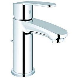 Grohe Waschtisch Armatur Eurostyle 2338720E Cosmopolitan, chrom, SilkMove ES