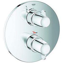 Grohe Grohtherm Special Brausethermostat 29094000 chrom, Unterputz Thermostat