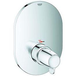 Grohe Grohtherm Special Brausethermostat 29096000 chrom, Unterputz Thermostat