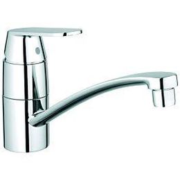 Grohe Küchen Armatur Eurosmart Cosmopolitan 32842 chrom, schwenkbarer Rohrauslauf, 32842000