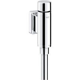 Grohe Urinal-Druckspüler Rondo 37339000 chrom, Aufputz, DN 15