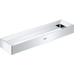 Grohe Selection Cube Handtuchring 40766000 chrom, eckig