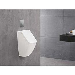 Villeroy & Boch Villeroy und Boch Venticello Urinaldeckel 8M10S101 weiß, SoftClosing, Scharniere verchromt, 278 x 341 mm