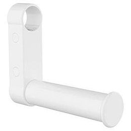 Villeroy & Boch Villeroy und Boch Vicare Funktion Papierrollenhalter 92173068 15 x 11,5 cm, weiß, für Klappgriffe Funktion