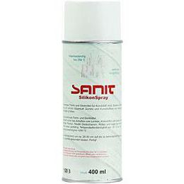 Sanit SilikonSpray 3095 400 ml, Dose