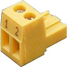 Wolf Gegenstecker gelb 2-polig 279406799 für R20 DigiCompact