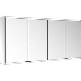 KEUCO Royal Modular 2.0 Spiegelschrank 800421160100000 1600 x 700 x 160 mm, ohne Steckdose, Wandvorbau, 4-türig, DALI