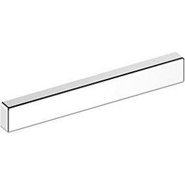 KEUCO Royal Modular 2.0 Magnetleiste 800900000000100 70 x 70 x 5 mm, silber glänzend, selbstklebend