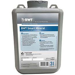 BWT Dosiermittel 18175E 3 l, Innenrohrversiegelung durch Mineralstoff-Dosierung