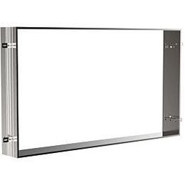 Emco prime Einbaurahmen 949700030 für Lichtspiegelschrank prime Facelift, 1400 mm