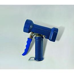 Fukana Profi Reinigungspistole 34971 blau, Gartenspritze, Messing