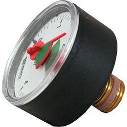 Wolf Manometer für Sicherheitsgruppe 2071503 für COB