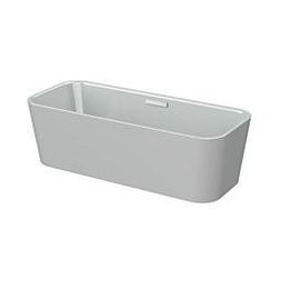 Bette BetteArt Freistehbadewanne 3480-002CFXXK manhattan, 180x75x42cm