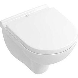 Villeroy & Boch Villeroy & Boch O.Novo Wand-Tiefspül WC 5688R001 compact