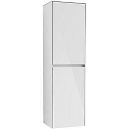 Villeroy & Boch Villeroy und Boch Villeroy & Boch Collaro Hochschrank C03401DH 454x1538x349mm, Anschlag rechts, Glossy White