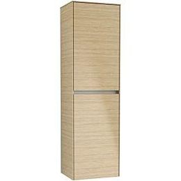 Villeroy & Boch Villeroy & Boch Collaro Hochschrank C03401VJ 454x1538x349mm, Anschlag rechts, Nordic Oak