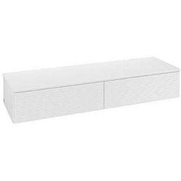 Villeroy & Boch Villeroy & Boch Antao Sideboard 1600x268x500mm K42100GF mit Struktur FK/AP: GF/0