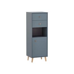 Schildmeyer Highboard »Bjarne« - Braun - Holz