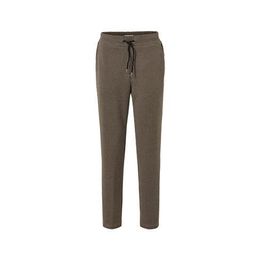 Tchibo Joggpants mit Hahnentritt-Jacquard - Schwarz - Gr.: M