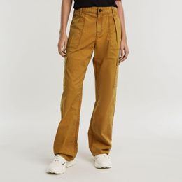 G-Star Raw Combat Hose - Braun - Damen