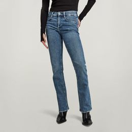 G-Star Raw Noxer Bootcut Jeans - Mittelblau - Damen