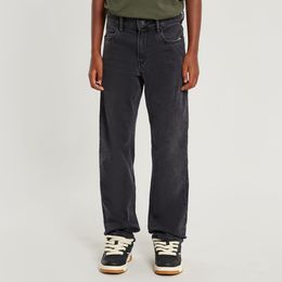 G-Star Raw Kids Mosa Straight Jeans - Grau - jungen