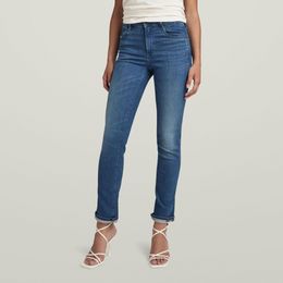 G-Star Raw Noxer Straight Jeans - Dunkelblau - Damen