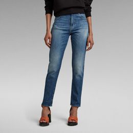 G-Star Raw Virjinya Slim Jeans - Mittelblau - Damen