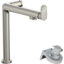 Hansgrohe Aqittura M91 Küchenarmatur 76804800 1jet, Edelstahl Finish