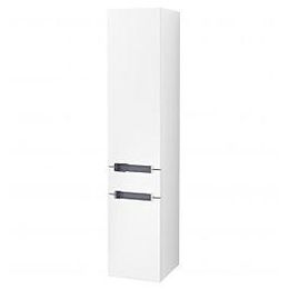 Villeroy & Boch Villeroy & Boch Subway 2.0 Hochschrank A70800MS 35 x 165 x 37 cm, rechts, weiss matt