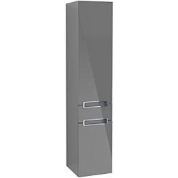 Villeroy & Boch Villeroy & Boch Subway 2.0 Hochschrank A70800FP 35 x 165 x 37 cm, rechts, glossy grey