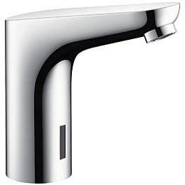 Hansgrohe Focus Elektronik 31172000 Waschtischmischer, Batteriebetrieb 6 V, chrom