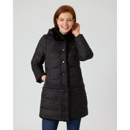 Judith Williams 4-in-1-Jacke mit Webpelz